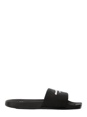 Alexander Wang Pool Slide - Black