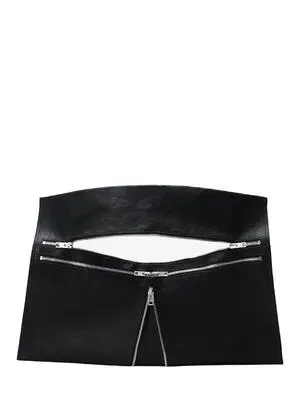 Alexander Wang Geo Large Hobo - Black