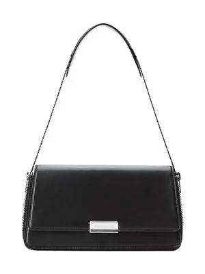 Alexander Wang Siren Shoulder Bag - Black