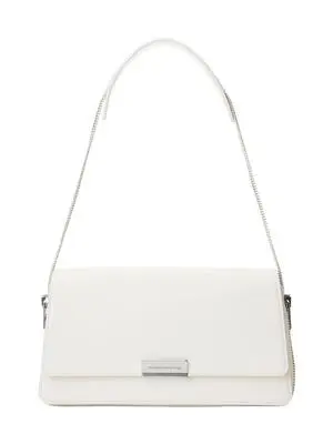 Alexander Wang Siren Shoulder Bag Vanilla