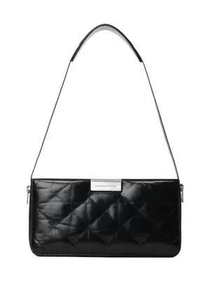 Alexander Wang Siren Pochette - Black