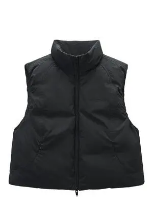 Alexander Wang Puffer Vest - Black