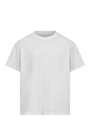 MAISON MARGIELA Mannequin-print T-shirt - White