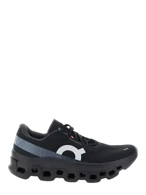On 'cloudmster 1' Sneakers Black