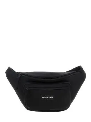 Balenciaga Explorer' Belt Bag - Black