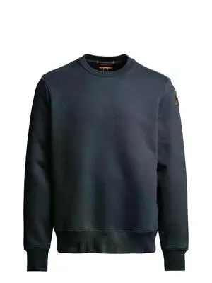 PARAJUMPERS K2 Logo-patch Sweater - Blue