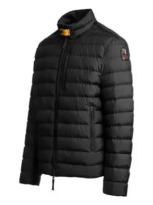 PARAJUMPERS Ugo Quilted Down Jacket - Black