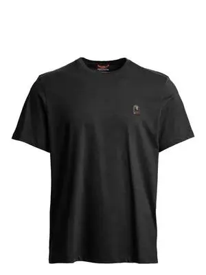 PARAJUMPERS Patch T-shirt - Black