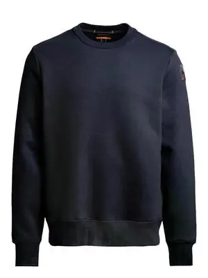 PARAJUMPERS K2 Logo-patch Sweater - Blue