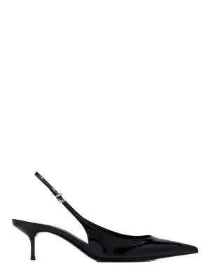 Schutz Paola Slingback Pumps - Black