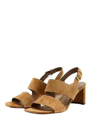 VINCE Oliana Slingback Heeled Sandals