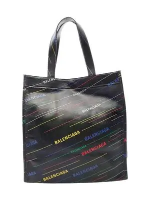 BALENCIAGA 2010s Market Shopper S Tote Bag