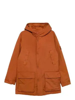 STONE ISLAND Ghost Hooded Jacket