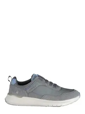 LUMBERJACK Neil Panelled Sneakers