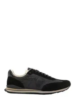 Visvim Fkt Runner Sneakers - Black