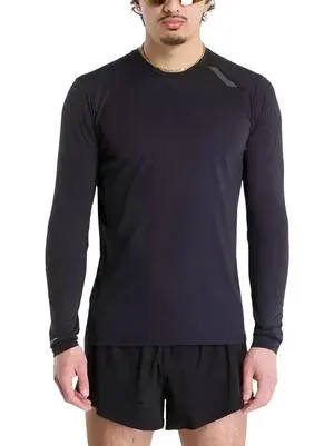 SOAR Long-sleeve T-shirt - Black