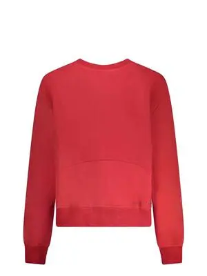 NORTH SAILS Cotton Sweatshirt - Red