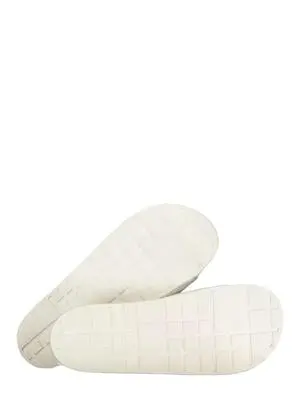 CALVIN KLEIN Logo-print Sandals