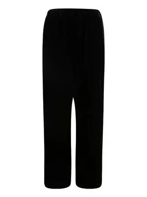 RÓHE Velvet Relaxed-fit Trousers