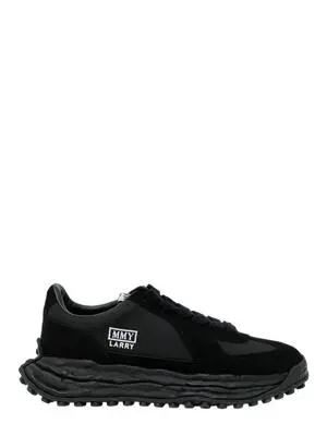 MIHARA YASUHIRO Panelled Leather Sneakers