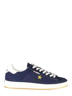 ESERCITO 1659 Lace-up Sneakers - Blue