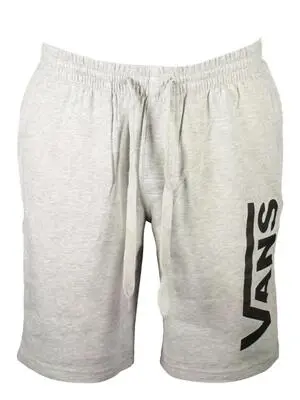VANS Logo-print Track Shorts - Grey