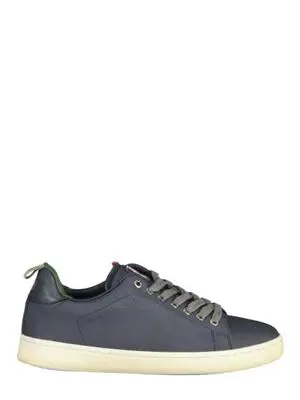 NORWAY 1963 Lace-up Low-top Sneakers - Blue