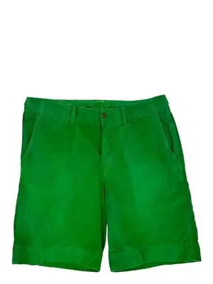 RALPH LAUREN Embroidered Shorts