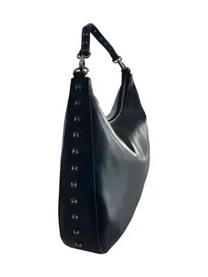 TWINSET Stud-embellished Shoulder Bag