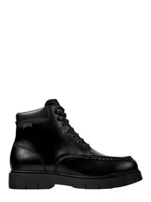 Camper Alaro Hiking Boots Black