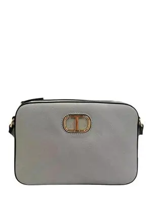 TWINSET Oval T Shoulder Bag
