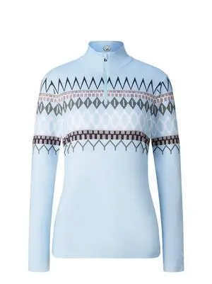 Bogner First Layer Beline - Light Blue/gray