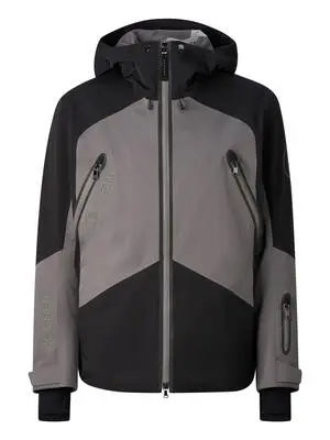 Bogner Jasper Ski Jacket - Gray/black