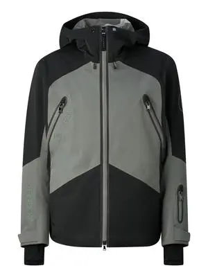 Bogner Jasper Ski Jacket - Gray/black