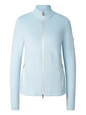 Bogner Bogner Arlena Mid-layer Jacket Light Blue