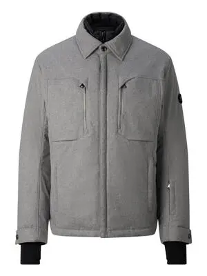 BOGNER Bogner Flave Flannel Jacket