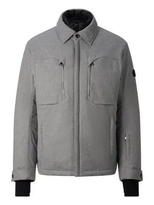 BOGNER Bogner Flave Flannel Jacket