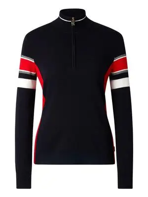 Bogner Bogner Lari Pullover Navy
