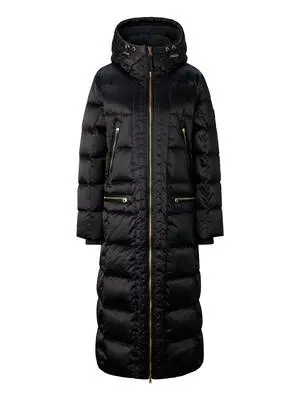 Bogner Suna Down Coat - Black