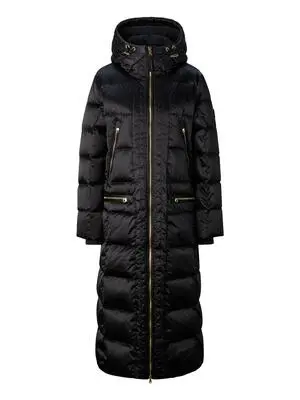 Bogner Suna Down Coat - Black