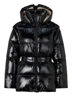 Bogner Inez 2-in-1 Down Jacket - Black