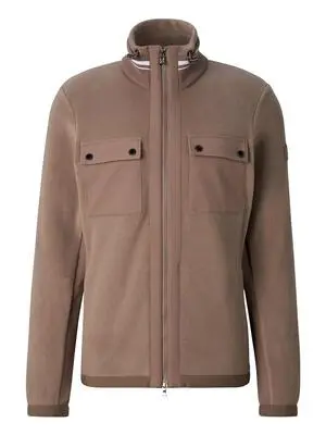 Bogner Gaston Mid-layer Fleece Jacket - Hazel
