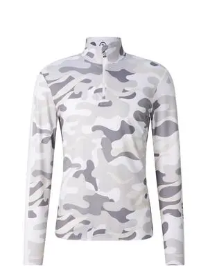 Bogner First Layer Verti - Gray/white