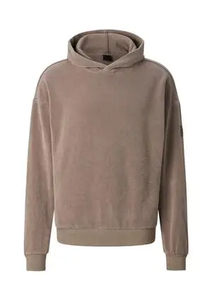 Bogner Ilario Fleece Hoodie - Taupe