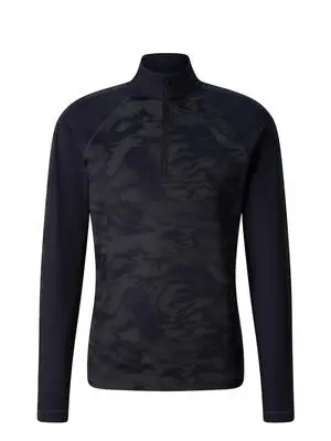 Bogner First Layer Premo - Navy/gray
