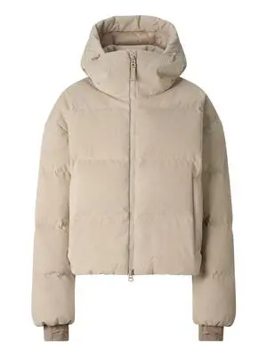 Bogner Neila Cord Ski Jacket - Beige