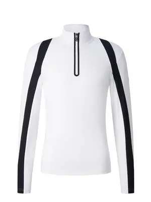 Bogner First Layer Jerick - Off-white/black