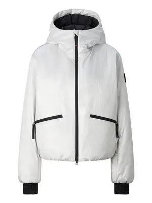Bogner Celina Ski Jacket Light Gray