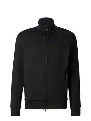 Bogner Hayo Mid-layer Jacket - Black/navy