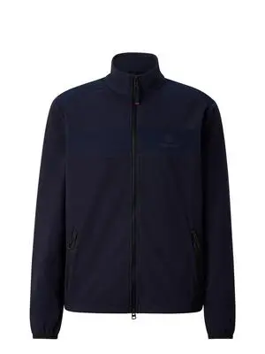 Bogner Josh Mid-layer Fleece Jacket - Navy